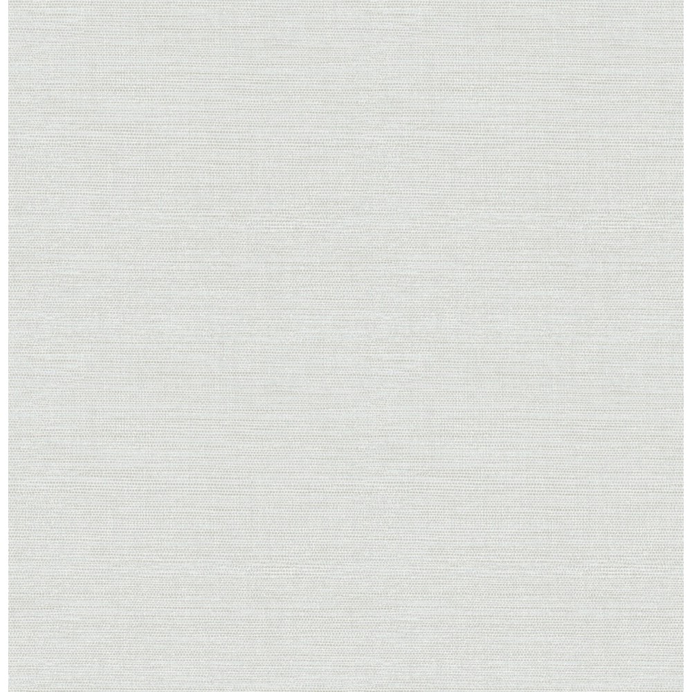 4169-24278 - Agave Light Blue Faux Grasscloth Wallpaper by Chesapeake