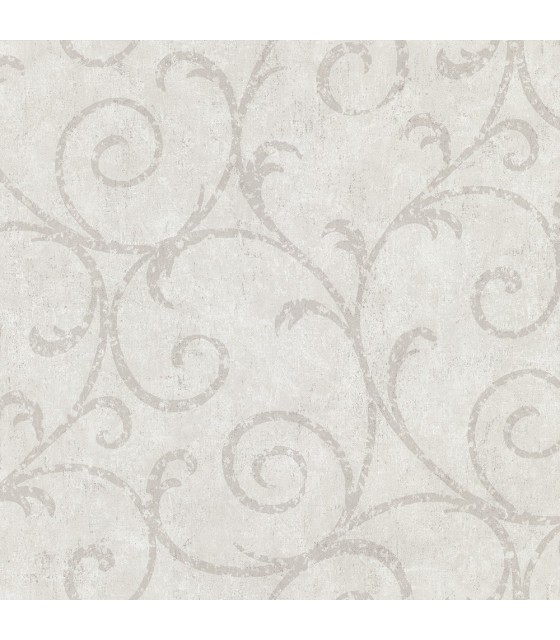 Scroll Design Wallpaper