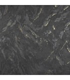 2927-00105 - Polished Metallic Wallpaper by Brewster-Titania Marble Texture
