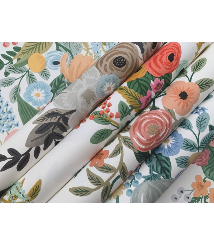 RP7310 - Garden Party Trellis Wallpaper- Rifle Paper Co. 2