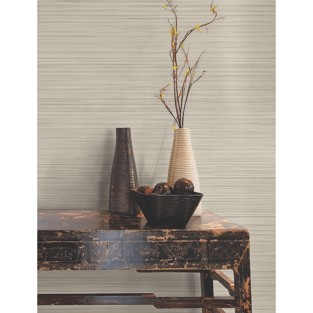 FM1076 - Alignment Taupe Wallpaper-Formations by York