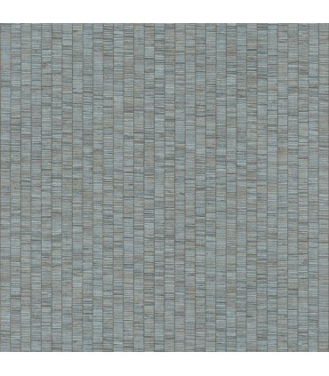 SI6576 - Lemuria Blue Wallpaper-Montecito by York