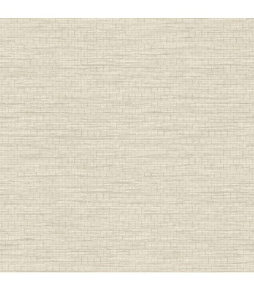 4142-72655 - Plaited Grass Light Grey Wallpaper-Chesapeake