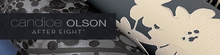 After Eight Wallpaper by Candice Olson