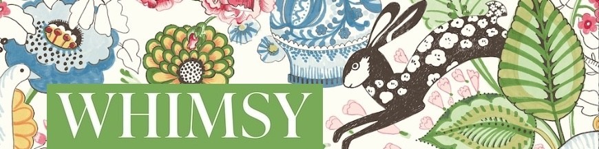 Whimsy Wallpaper Collection by A Street
