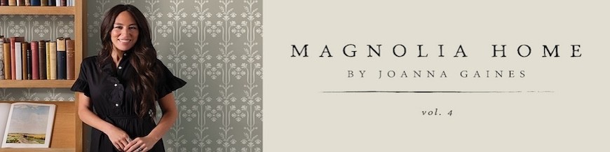 Magnolia Home Wallpaper Vol.4